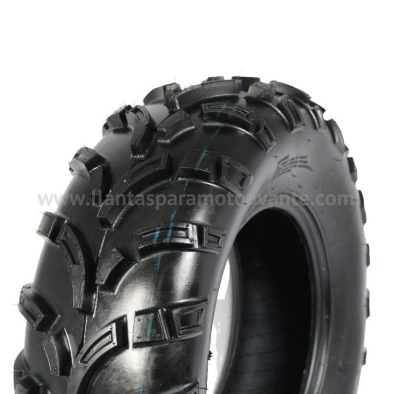 Llantas de cuatrimoto rin 12 | 25X8-12 Epsilon P373 TL 6PR⚡