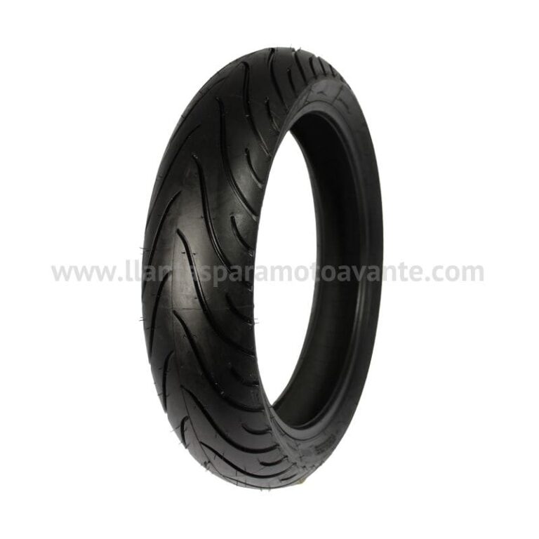 Llanta 130 70 r17 | Michelin Pilot Street: uso sin cámara